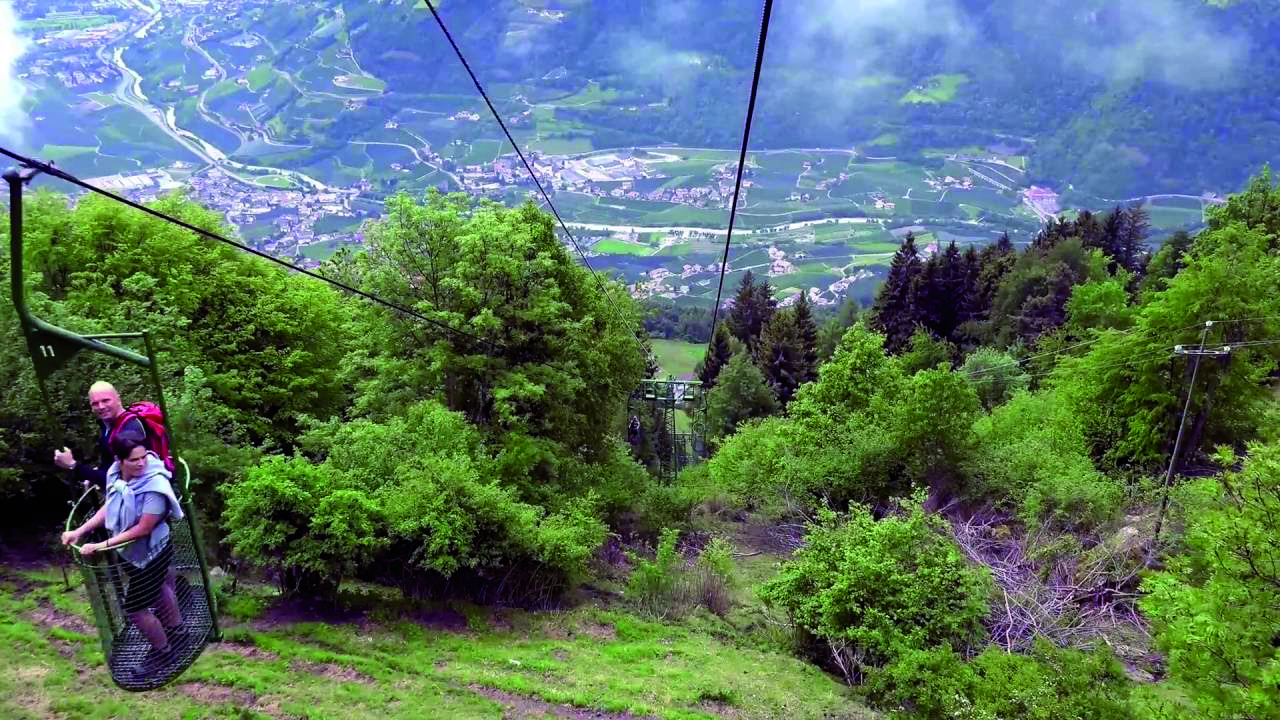 Der Gasteiger-Hias und seine Visionen - die BAZ