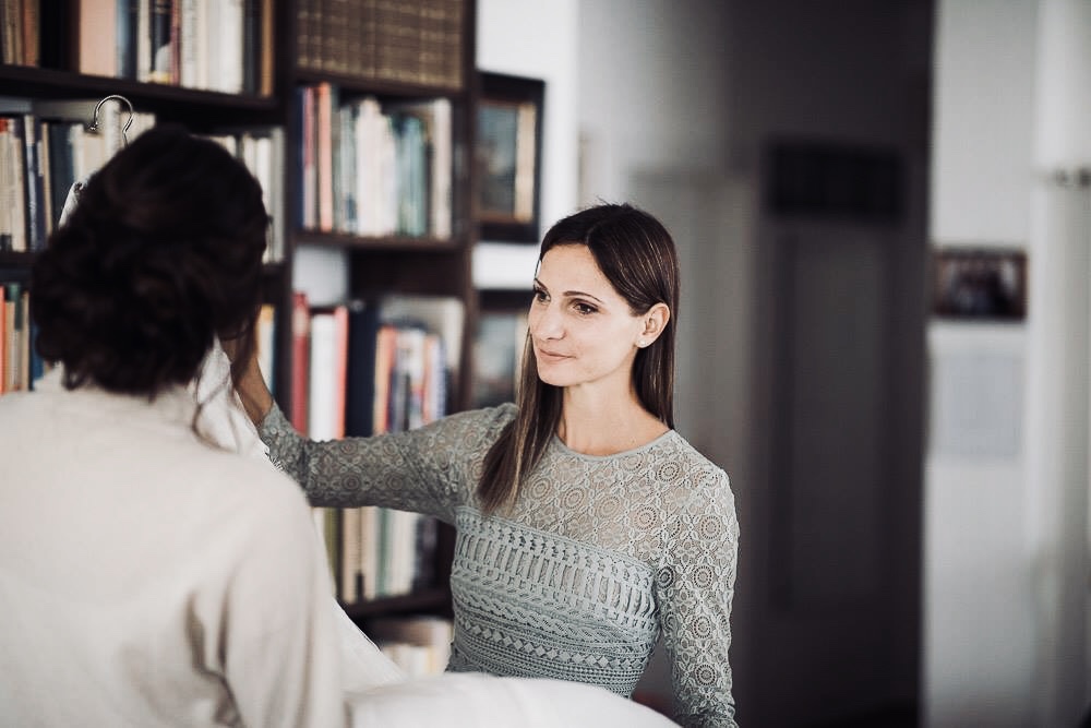 Die Traumhochzeit - die BAZ