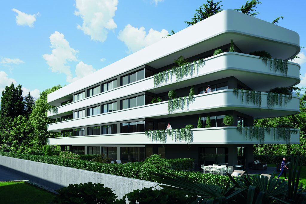 Residence Roma - die BAZ