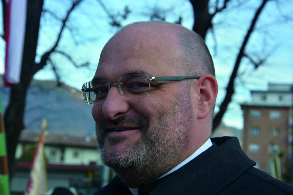 Lanas Deutscher Orden - die BAZ