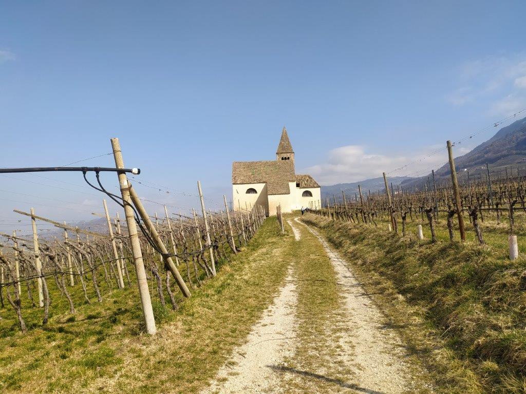 Montan, Pinzon, Mazon – Unterlandler Bergdörfer - die BAZ